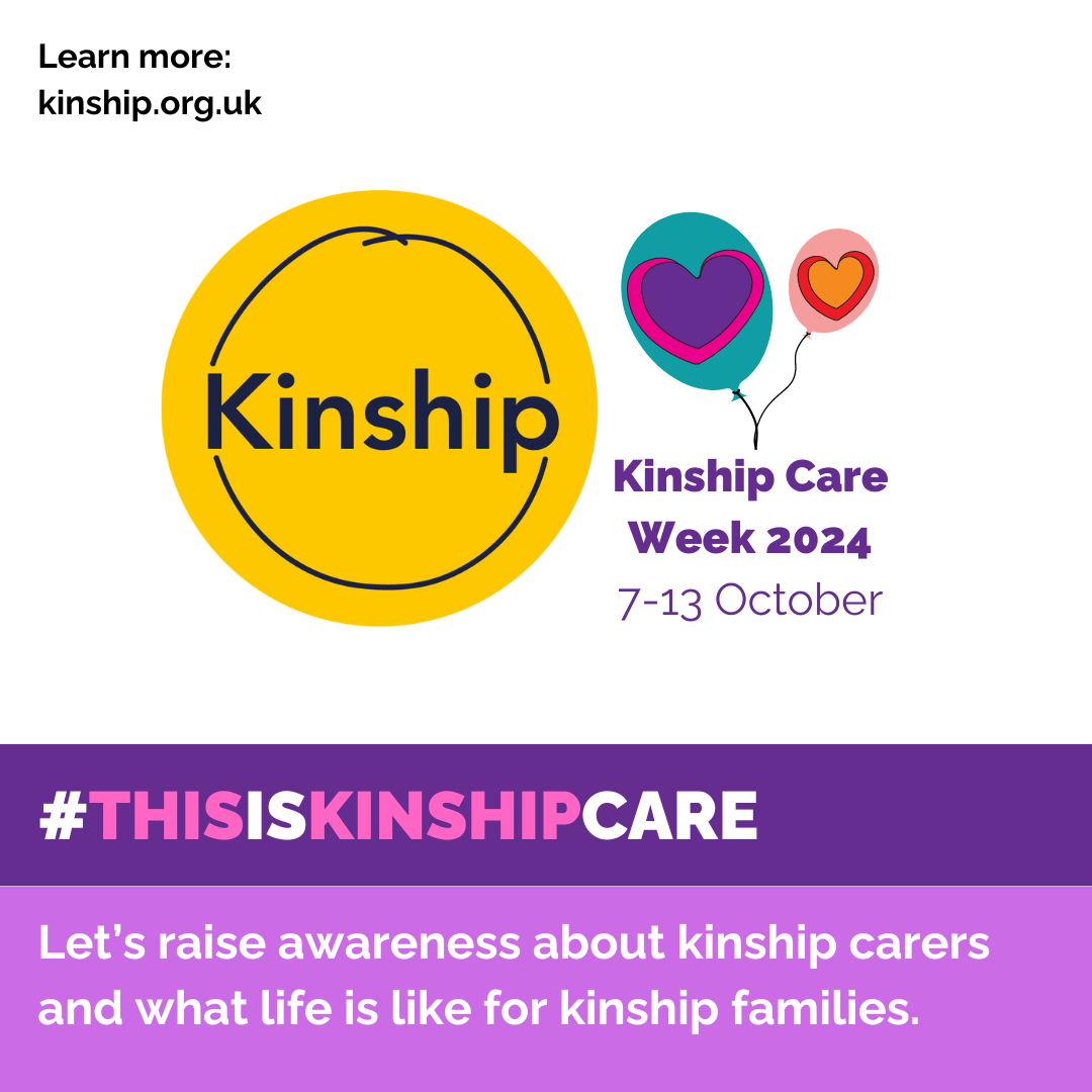 How do we help people understand what kinship care is? | CoramBAAF